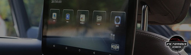 5 Reasons To Invest In A Rear Entertainment Screen – Victorious Automotive