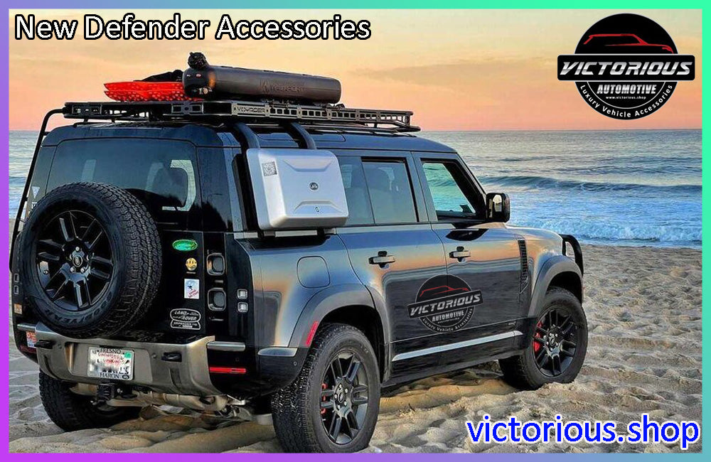 Make Your Range Rover Sport Interior Accessories Look Lavish By Matchi ...