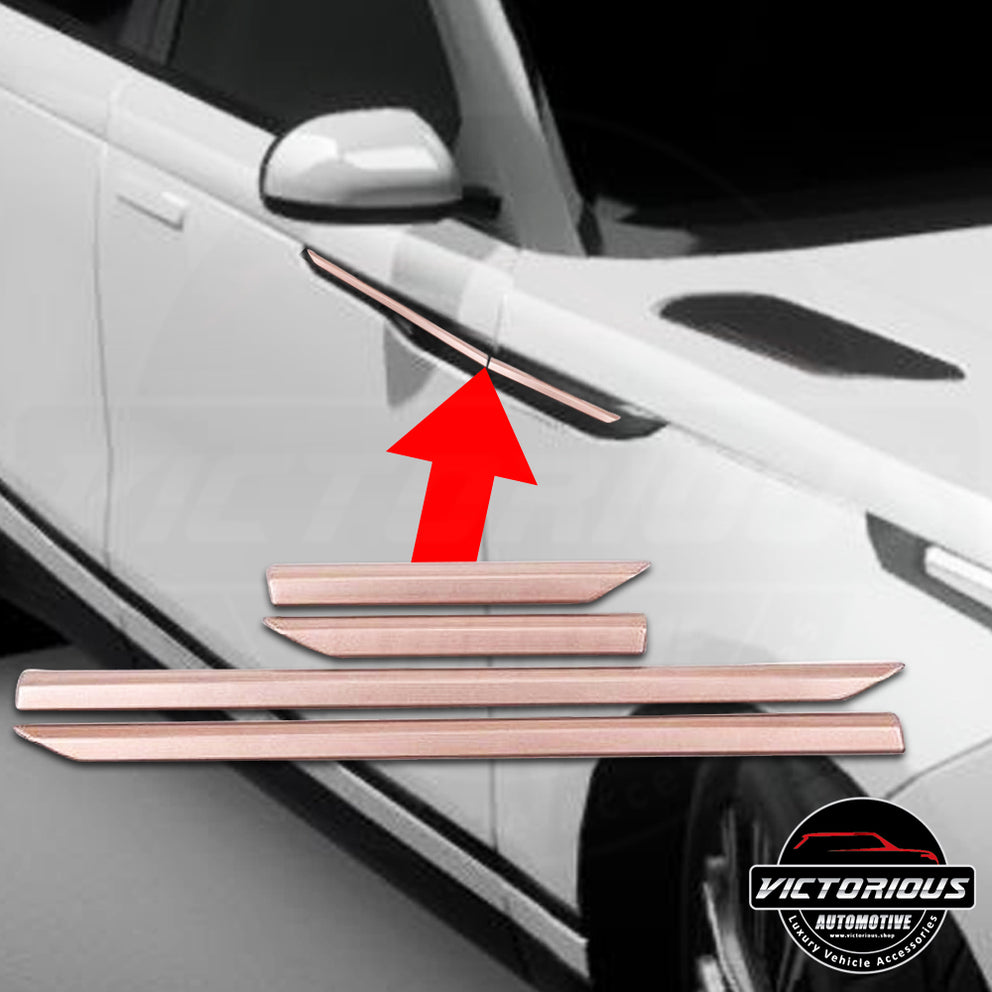 Victorious Automotive Rear Bumper Lower Diffuser Conversion