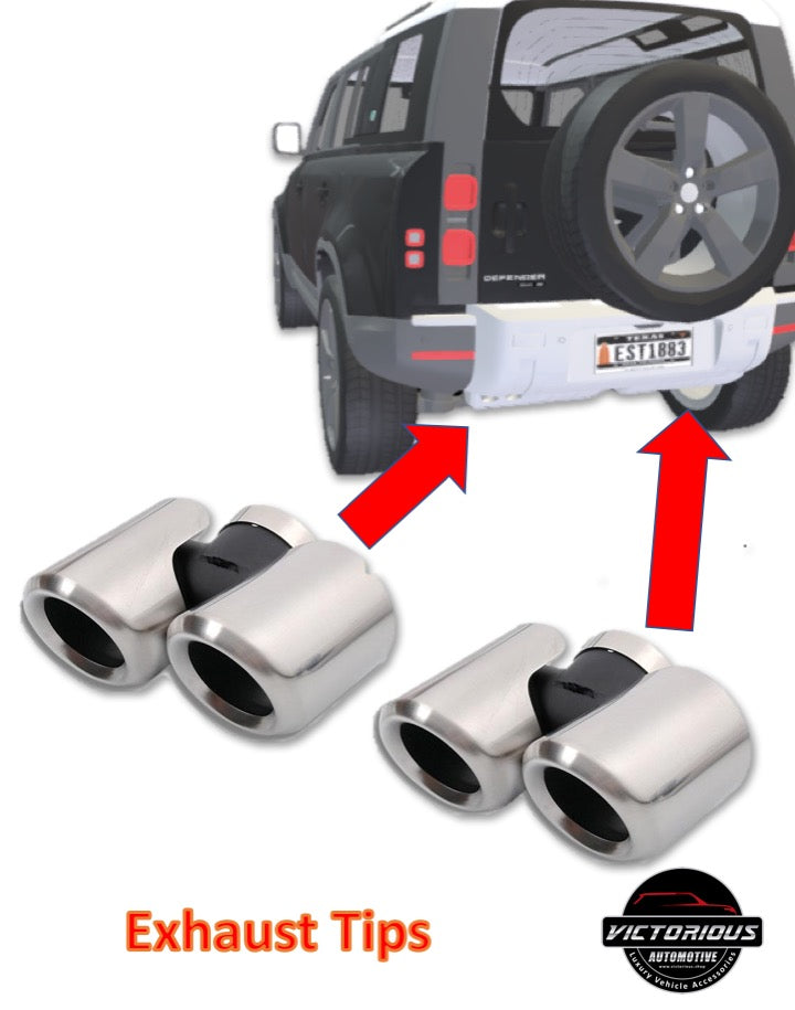 For Land Rover Defender 110 130 2020 Black Cloth material Glove box st ...