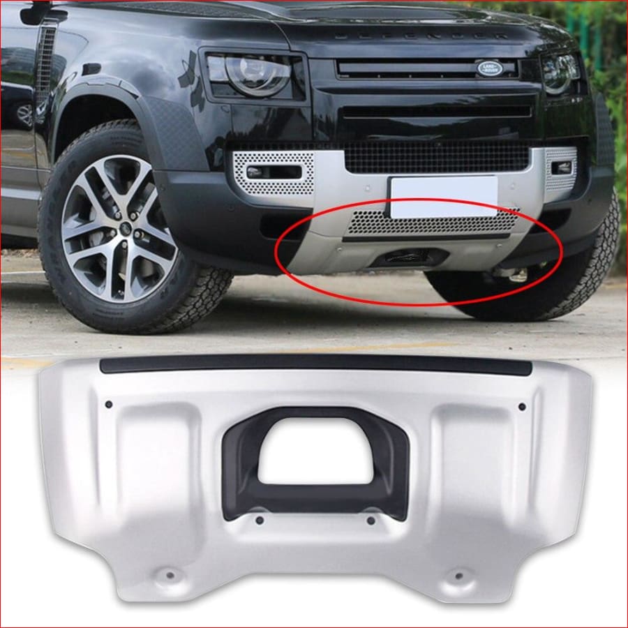 Front Undershield Guard for 2020 Land Rover Defender – Victorious ...