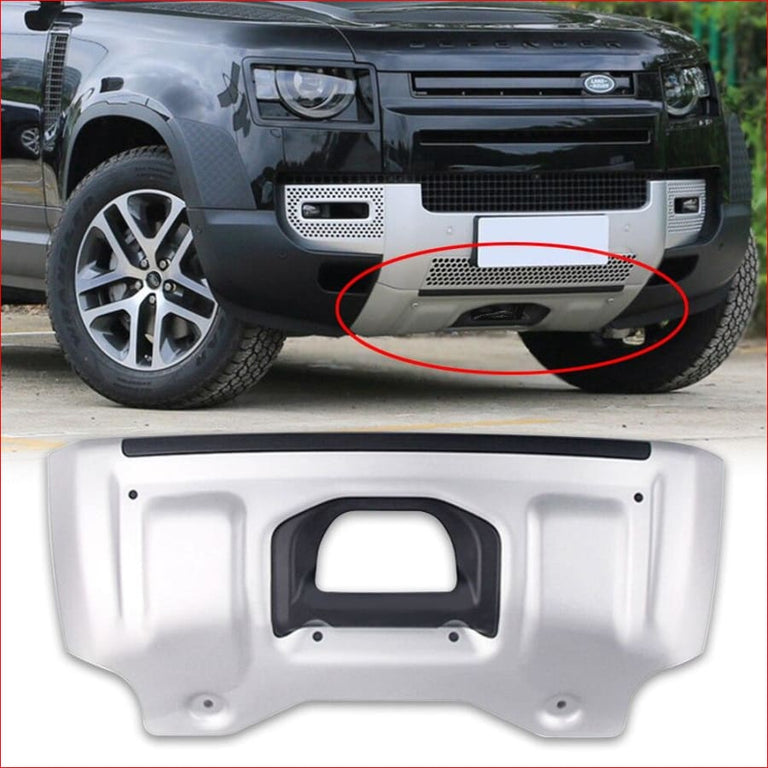 Front Undershield Guard for 2020 Land Rover Defender – Victorious ...