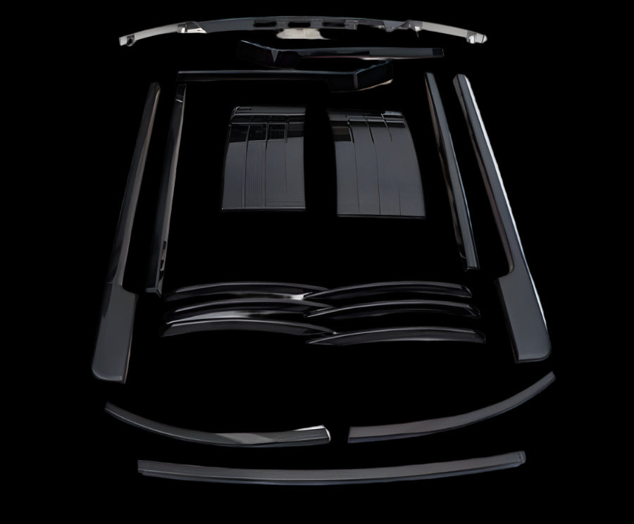 Victorious Automotive Land Rover Range Rover Door Trim Trim