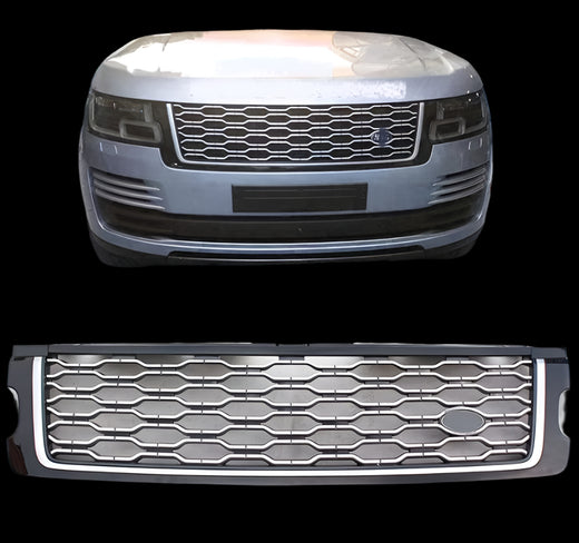 Victorious Automotive Range Rover 2018 2019 front Mesh front