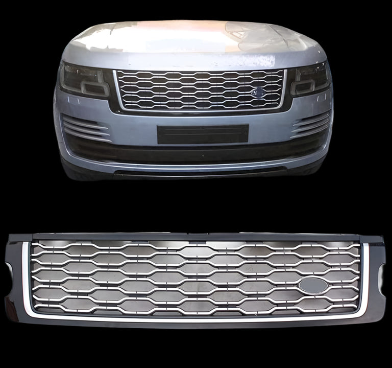 Victorious Automotive Range Rover 2018 2019 front Mesh front